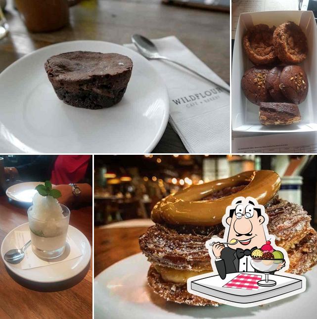 Wildflour Restaurant - BGC, Taguig - Restaurant menu, prices and reviews