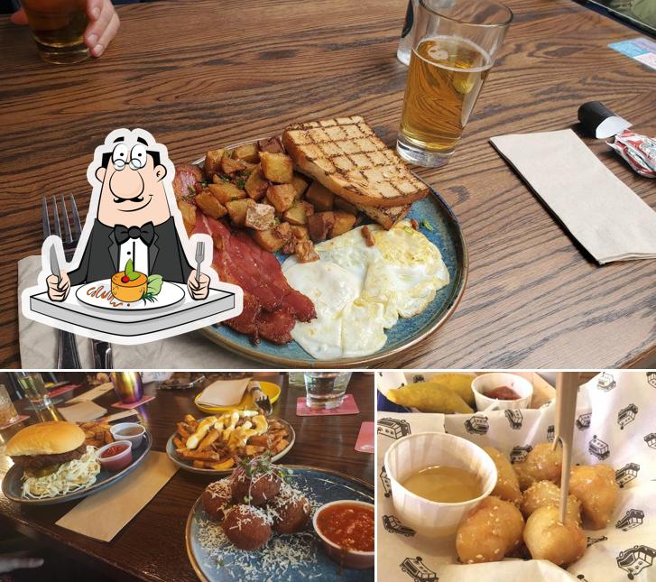Greta Bar, Calgary - Restaurant menu, prices and reviews