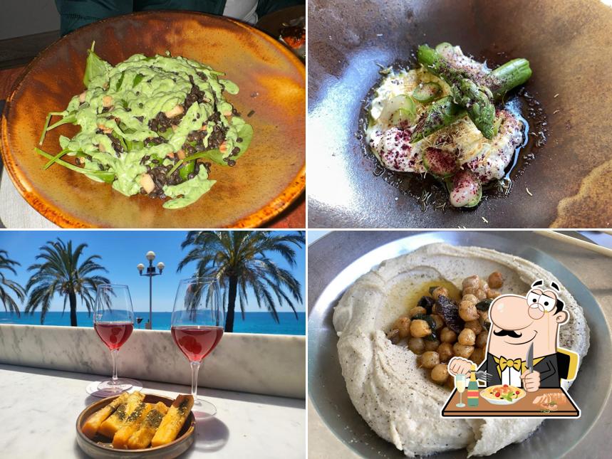 Babel Babel, Nice - Restaurant menu, prices and reviews