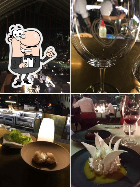 Bennelong, Sydney - Restaurant menu, prices and reviews