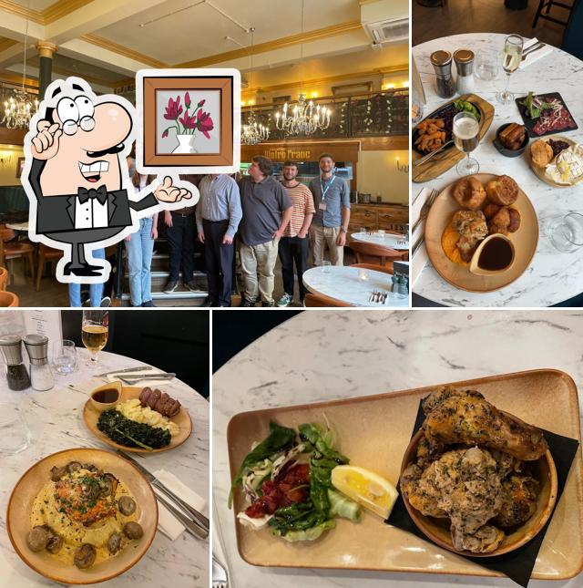 Bistro Franc, Liverpool - Restaurant menu, prices and reviews