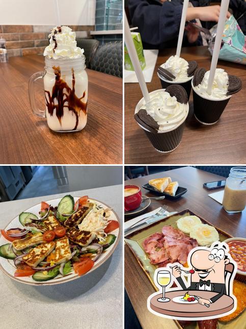 cafe no 41, Barnet, Cockfosters - Restaurant menu, prices and reviews