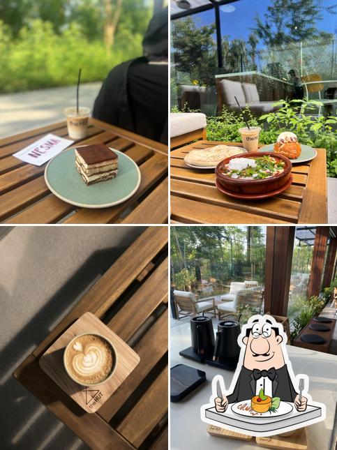 theHUT Aljada, Sharjah - Restaurant menu, prices and reviews