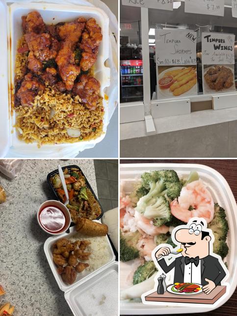 China Chef, Sumter - Restaurant menu, prices and reviews