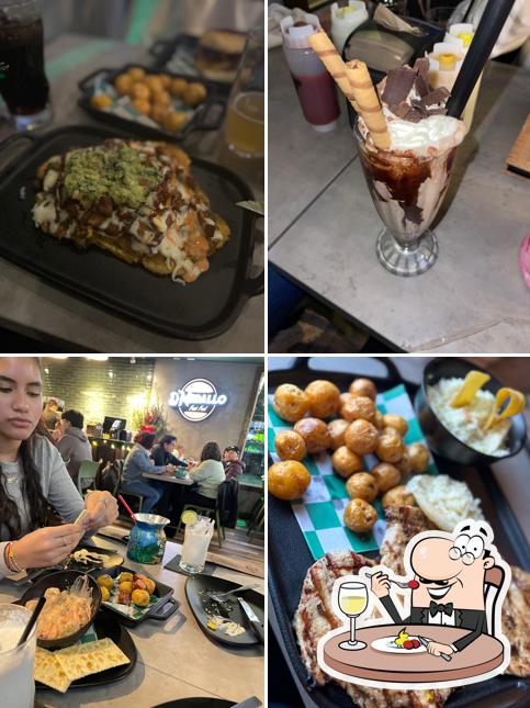 D'Medallo Fast Food, Elizabeth - Restaurant menu, prices and reviews