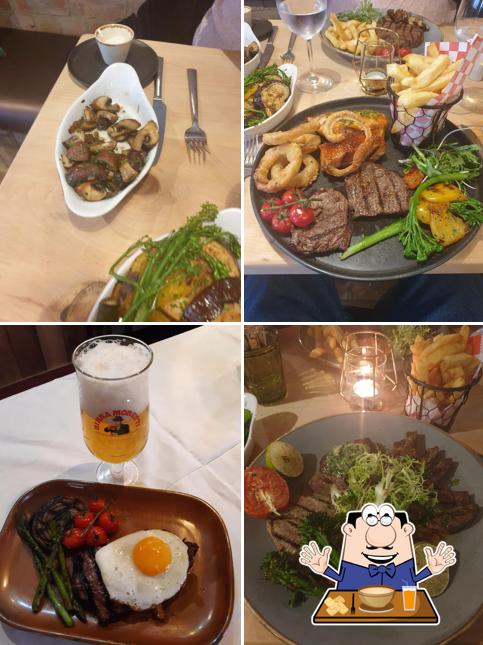 Top 3 restaurants with parmesan in Towcester, november 2025 ...