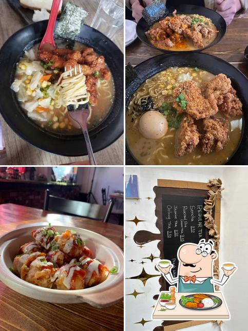 Dwarf no Cachette Café & Gift, Winnipeg - Restaurant menu, prices and ...