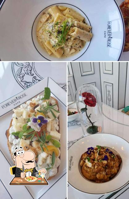Forever Rose Cafe, Dubai - Restaurant menu, prices and reviews