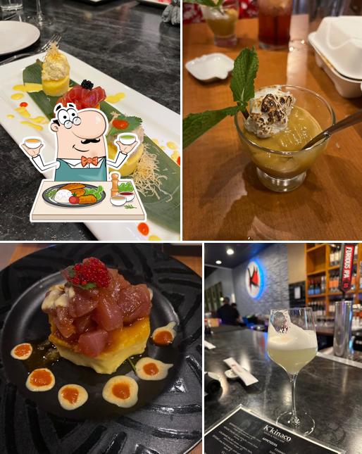 K'kinaco - Nikkei & Pisco Bar, Hopkins - Restaurant menu, prices and reviews