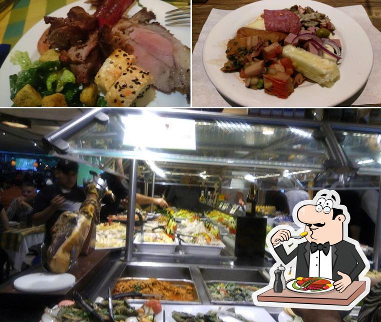 Mr. Pampas do Brasil, Tijuana - Menú del restaurante, precios y reseñas