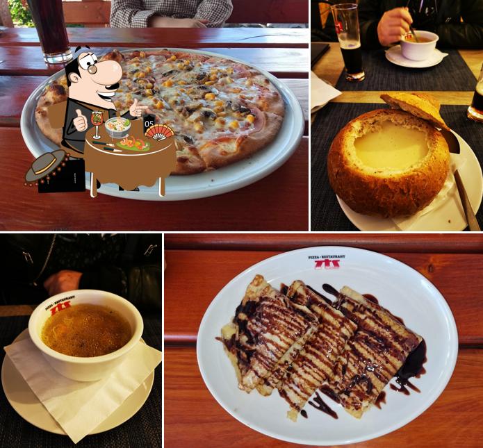 Pizza Restaurant ZTS, Lučenec - Restaurant menu, prices and reviews