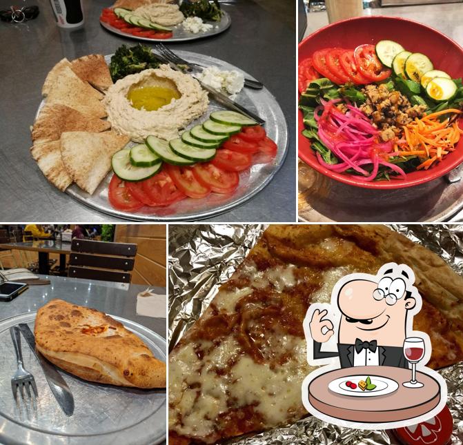 Lazy Moon Pizza, Orlando - Restaurant menu, prices and reviews