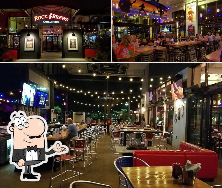 Rock & Brews, Orlando - Restaurant menu, prices and reviews