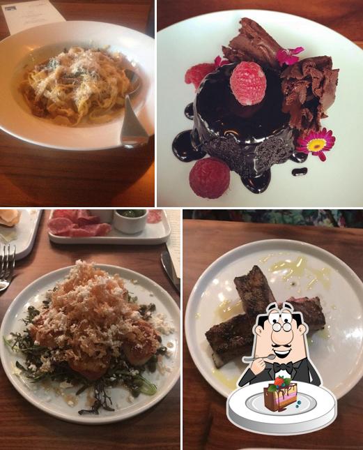 Sapor Restaurant, Los Angeles - Restaurant menu, prices and reviews