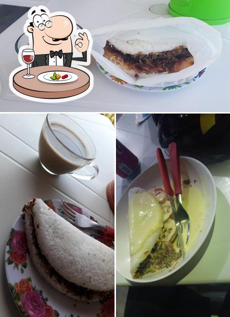 Jairo da Tapioca, Queimadas - Menu do restaurante, preços e opiniões