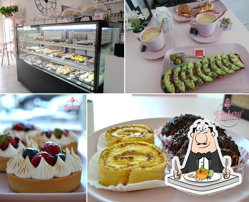 Bakery Andre Cake's, Palma - Restaurant menu, prices and reviews