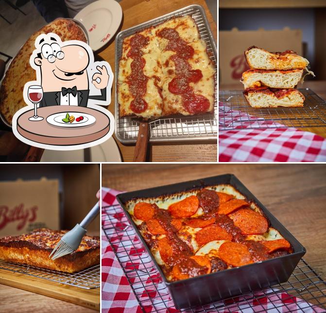Billy's pizza Tavern Vračar, Belgrade - Restaurant menu, prices and reviews