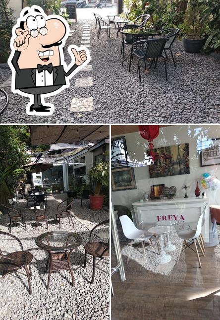 Freya Studio Cafe and Bakery, Lipa - Restaurant menu, prices and reviews