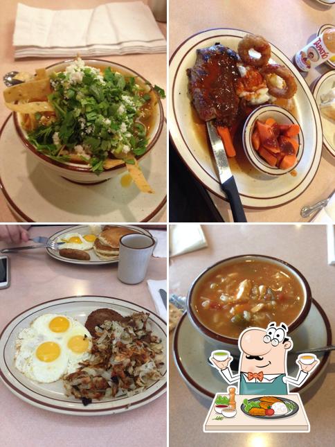 Lancers Family Restaurant, Burbank - Restaurant menu, prices and reviews