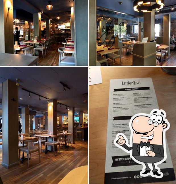 Little Fish Wine Bar, Halifax - Restaurant menu, prices and reviews
