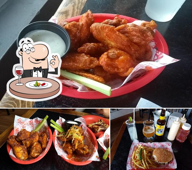 Red Hot Grill, Ixtapaluca - Menú del restaurante, precios y reseñas