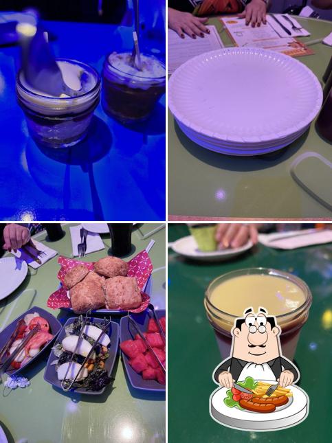 Roundup Rodeo BBQ, Lake Buena Vista - Restaurant menu, prices and reviews