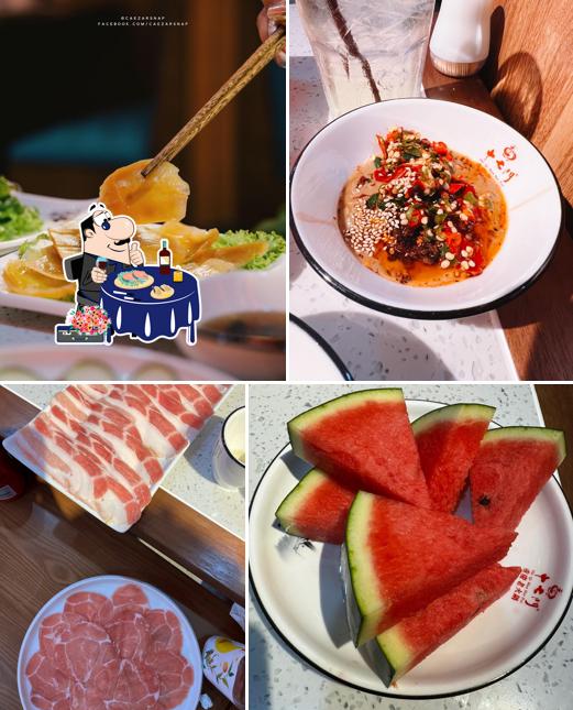 Shi Qi Men Hotpot 罗勇十七门重庆老火锅, Rayong - Restaurant menu, prices and reviews