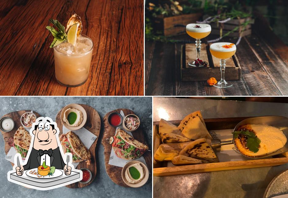 The Botanist Trinity Leeds, Leeds - Restaurant menu, prices and reviews