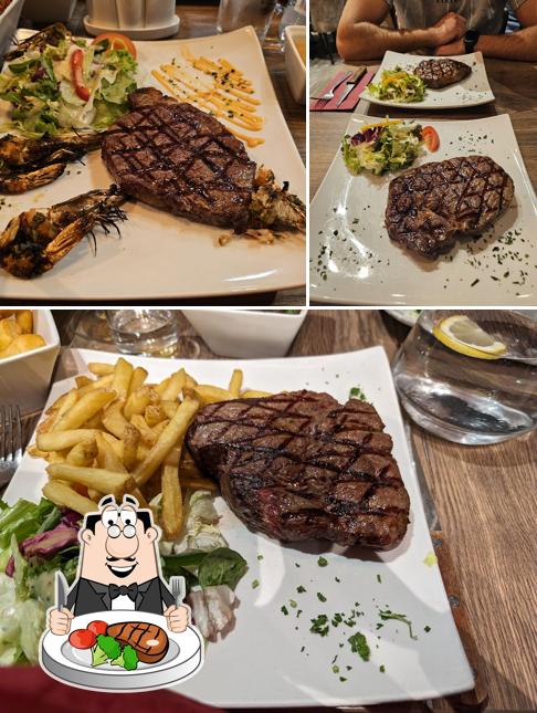 Toro Steak House, Rothwell - Restaurant menu, prices and reviews