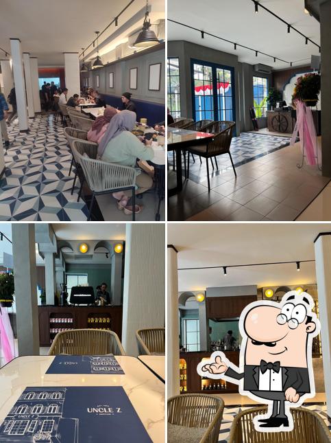 Uncle Z Kopitiam, South Jakarta - Restaurant menu, prices and reviews
