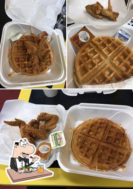 Waffle Mania winchester, Memphis - Restaurant menu, prices and reviews