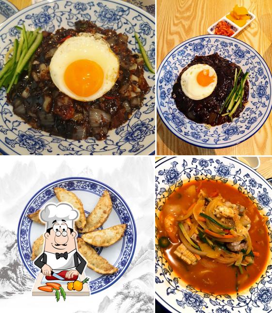 Zhang Chef, Sydney - Restaurant menu, prices and reviews
