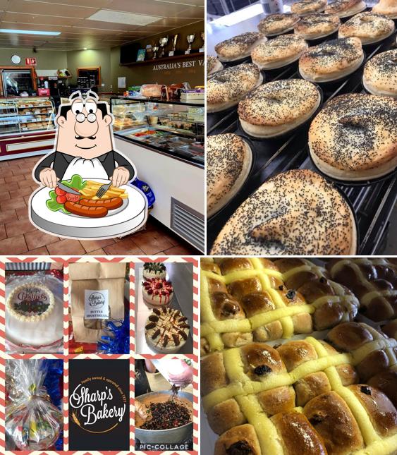 Sharp's Bakery, Birchip - Restaurant menu, prices and reviews