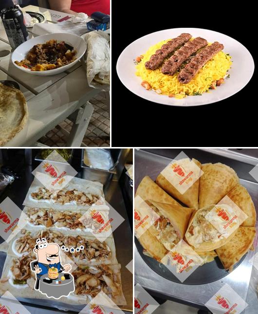 Shawarma kabab king comida árabe, Buenos Aires - Menú del restaurante ...