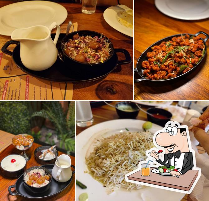Telangana Spice Kitchen, Secunderabad - Restaurant menu, prices and reviews
