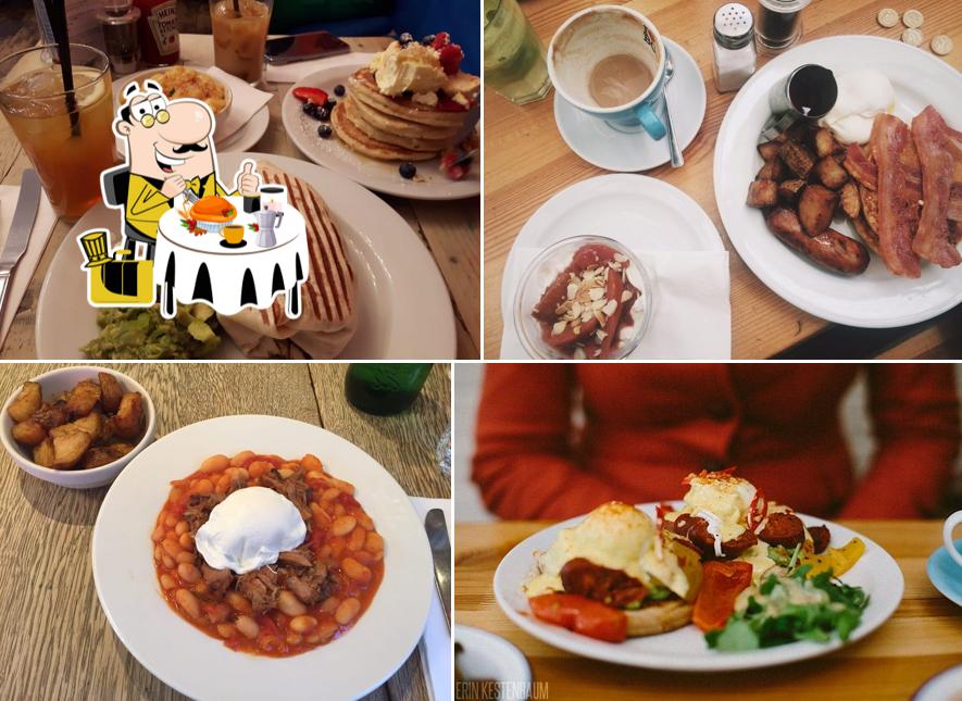 The Breakfast Club, London - Restaurant menu, prices and reviews