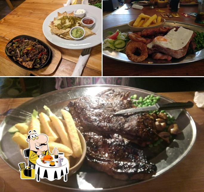 The Old Red Lion, Welham - Restaurant menu, prices and reviews