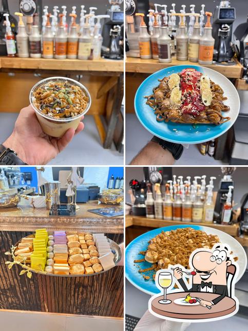 Viva coffee, Rainbow City - Restaurant menu, prices and reviews