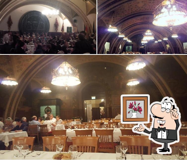 Wiener Rathauskeller, Vienna - Restaurant menu, prices and reviews