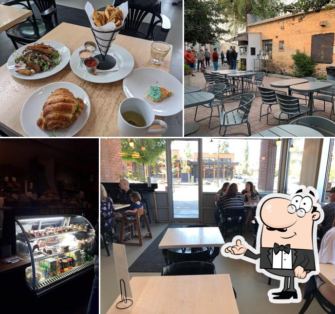 The Sparrow Bakery Northwest, Bend - Restaurant menu, prices and reviews