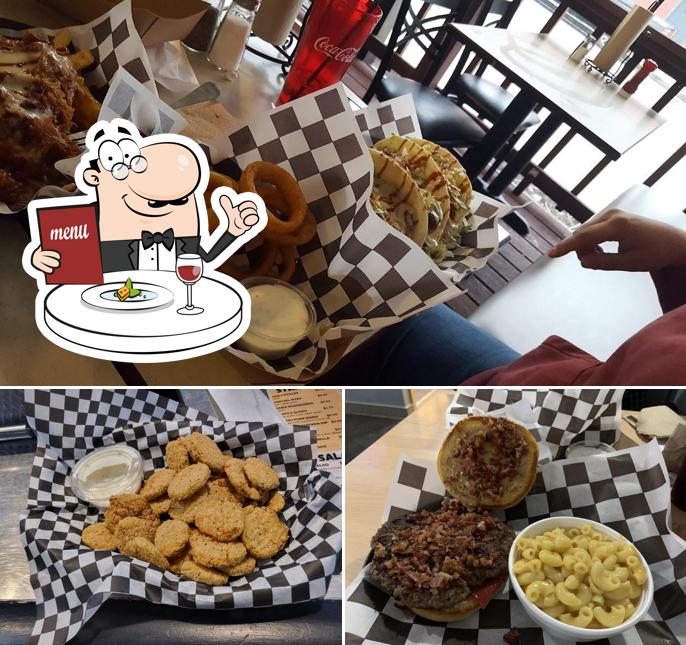 Jasper Pub 'N' Grub, Jasper - Restaurant menu, prices and reviews