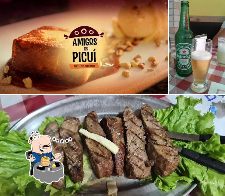 Restaurante Amigos Do Picuí, São Paulo - Menu do restaurante, preços e ...