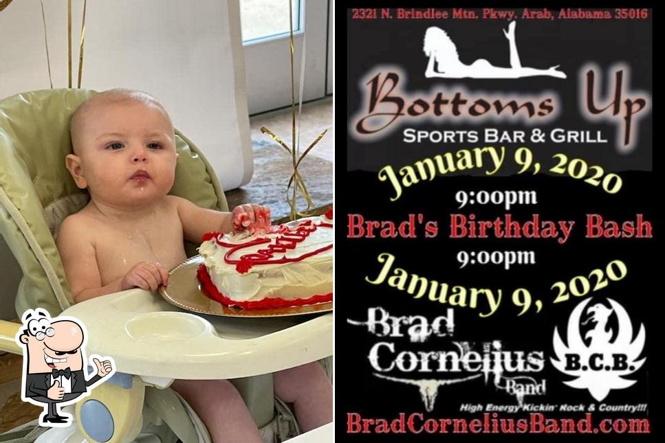 Bottoms Up Bar and Grill, Arab - Restaurant menu, prices and reviews