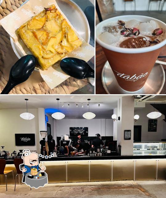 Dabao concept - Dongdo, Ciudad Ho Chi Minh (Saigón) - Menú del ...