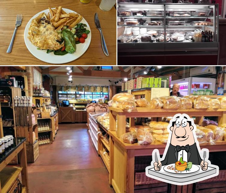 Chase Farm Cafe, Sutton Coldfield - Restaurant menu, prices and reviews