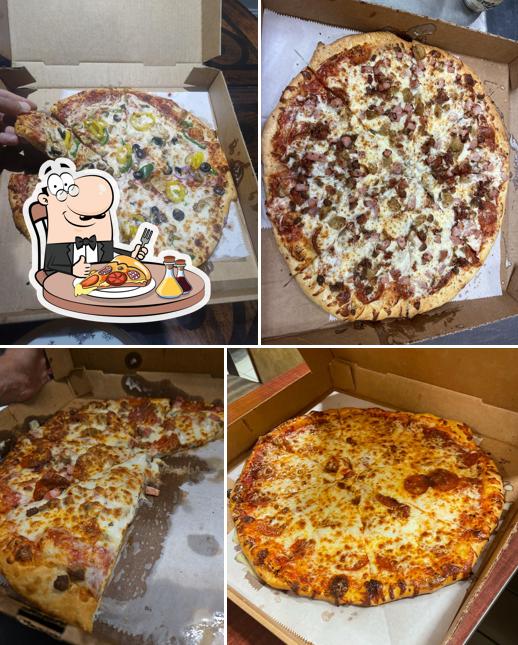 Corner Pizza, Lenoir City - Restaurant menu, prices and reviews