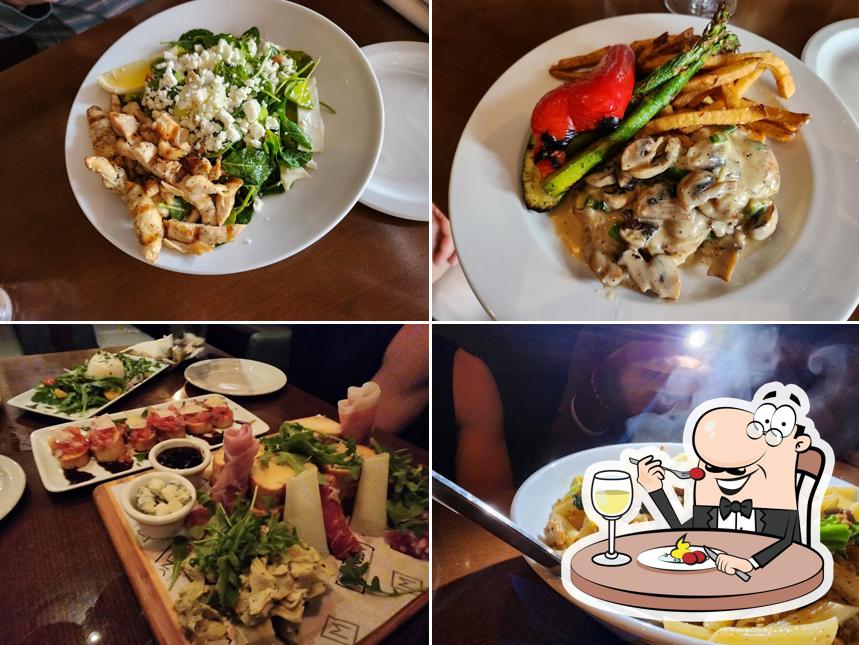 Enoteca Monza - West Island, Dollard-Des-Ormeaux - Menu du restaurant ...