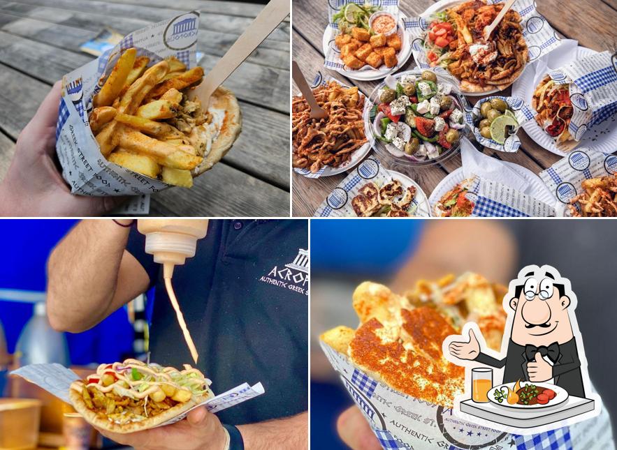 Acropolis, Newcastle upon Tyne - Restaurant menu, prices and reviews
