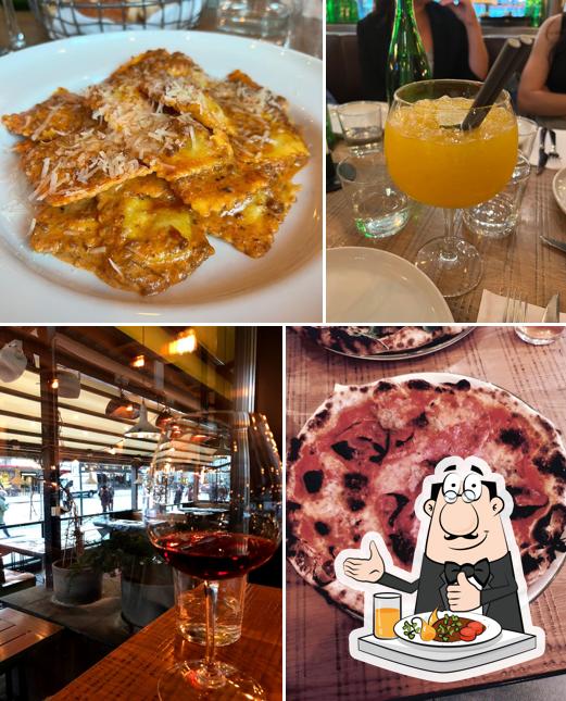 Frati restaurant, Trondheim - Restaurant menu, prices and reviews