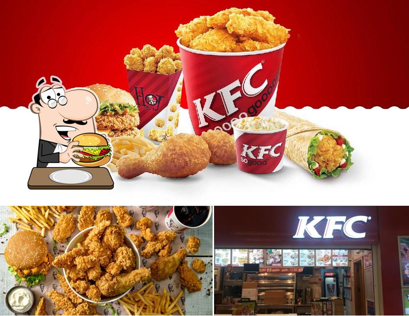 KFC, Istanbul, Bahçelievler - Restaurant menu, prices and reviews